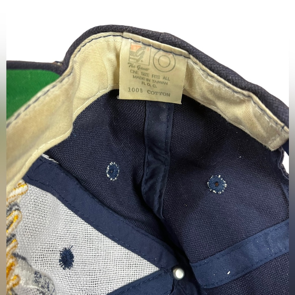 Vintage The Game Circle Script United States Naval Ac… - Gem